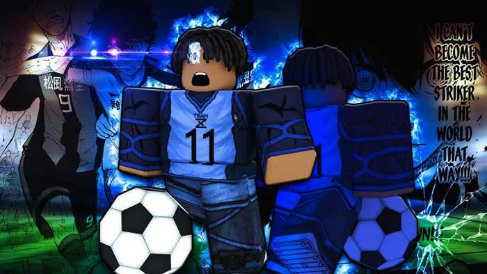 Cómo jugar el nuevo juego Blue Lock Roblox 2025 - Musicianet